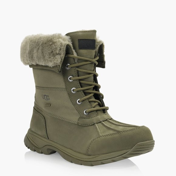 UGG | Shoes | Ugg Mens Butte Mono Snow Boot | Poshmark